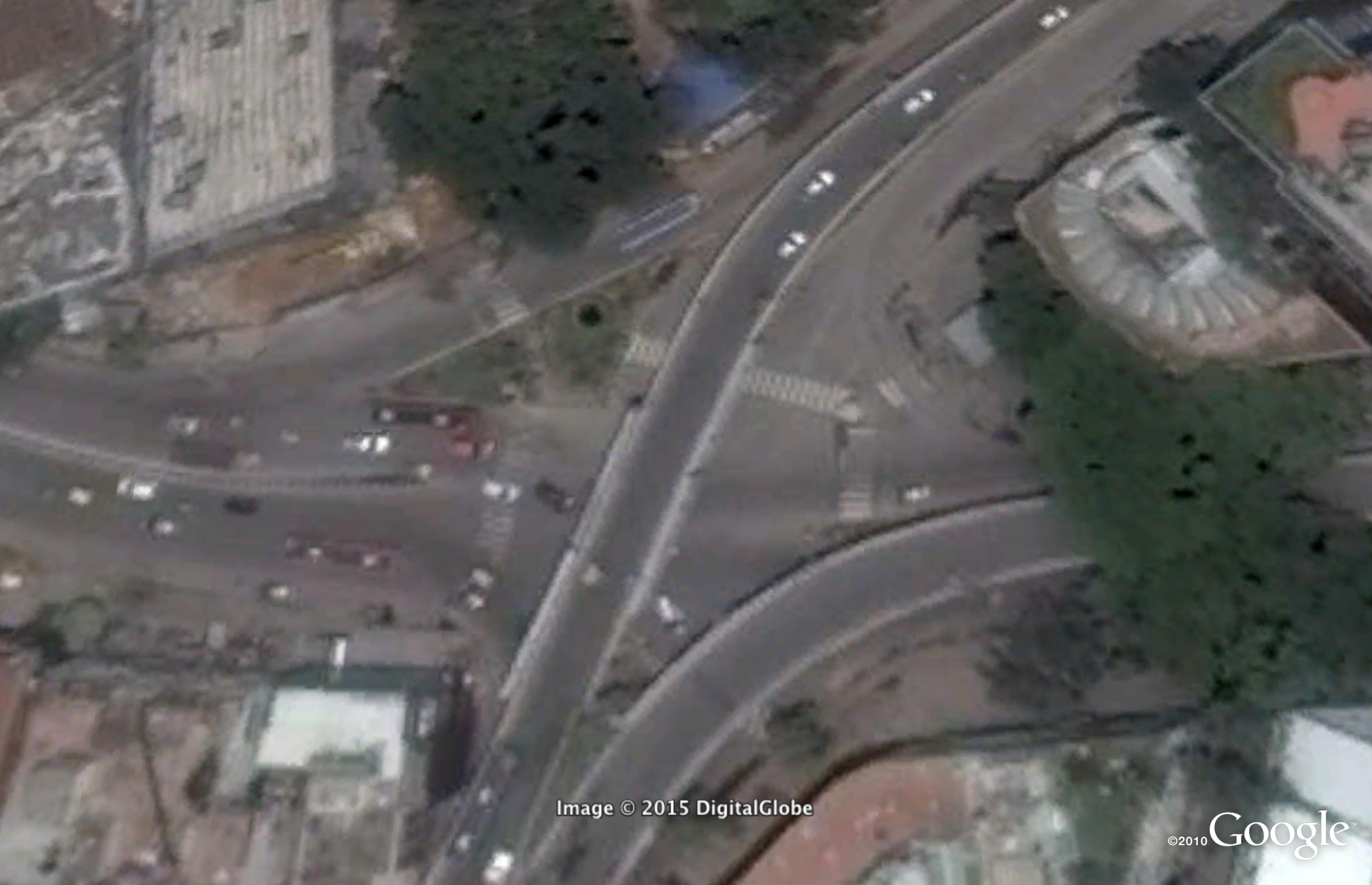 Geometry and geography in Bangalore – The Institute of Geographical Studies