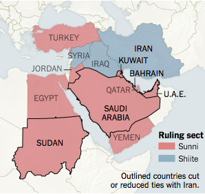 west asia – The Institute of Geographical Studies